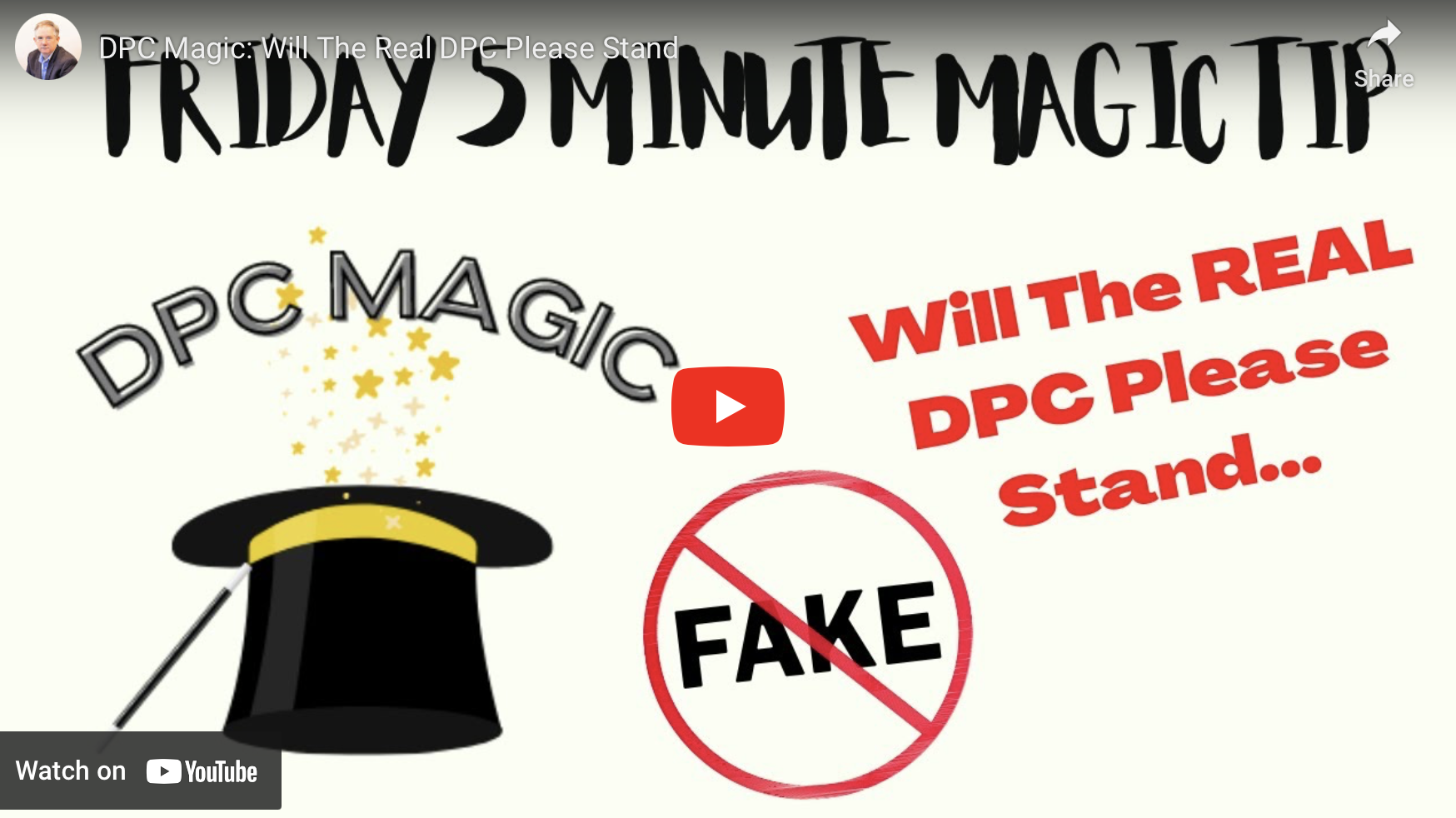 DPC Magic: Will The Real DPC Please Stand – DPC News (Direct Primary ...