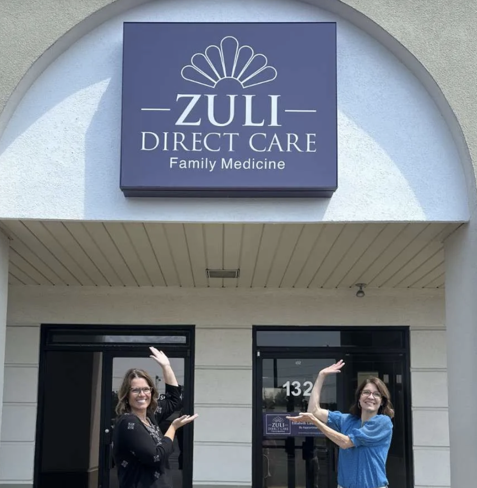 Zuli Direct: Putting the Focus Back on the Patient – DPC News (Direct ...